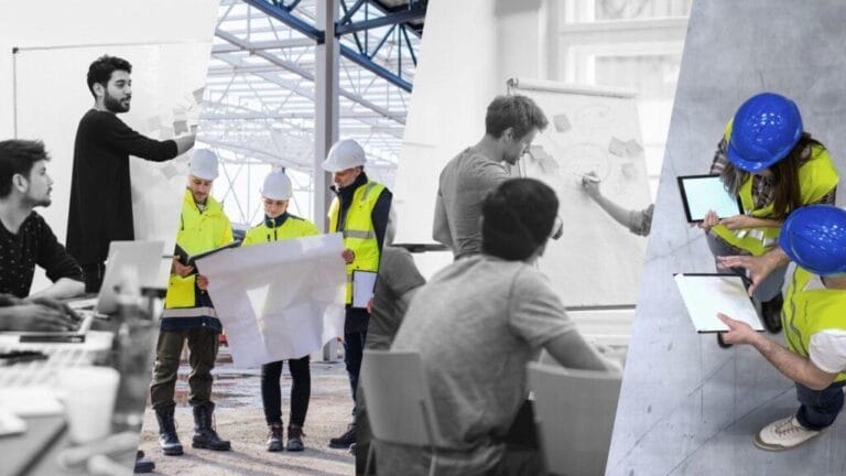 Key Aspects in Construction Project Management process