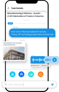 Building Construction Project Management Application - LiveSite