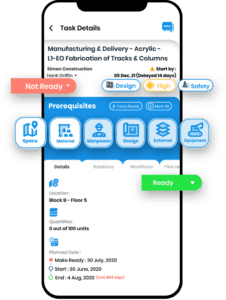 Building Construction Project Management Application - LiveSite