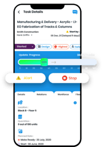 Building Construction Project Management Application - LiveSite