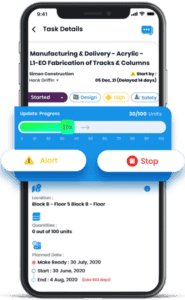 Building Construction Project Management Application - LiveSite