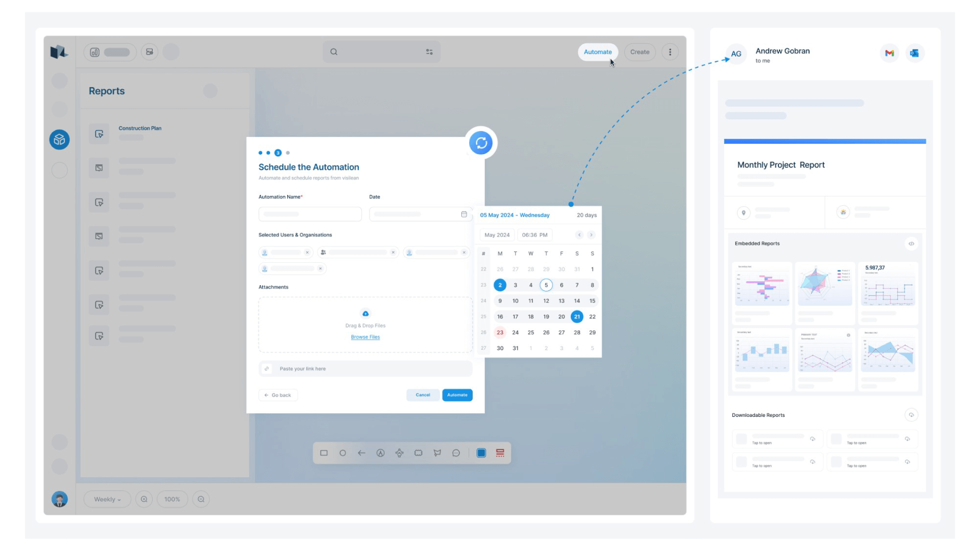 Takt Planning Software | Create Takt Plans & Schedules Easily
