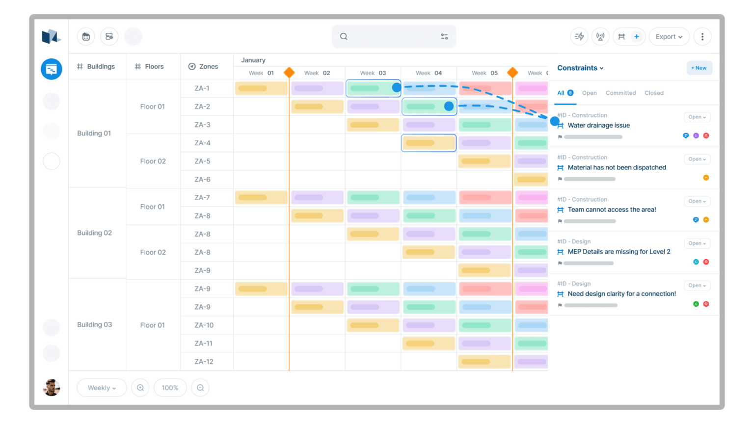 Takt Planning by VisiLean | Streamline Your Construction Workflow