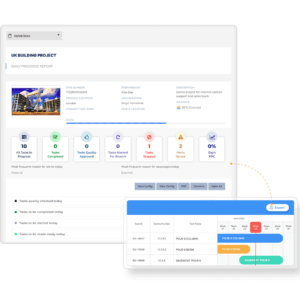 Construction Management Software - VisiLean